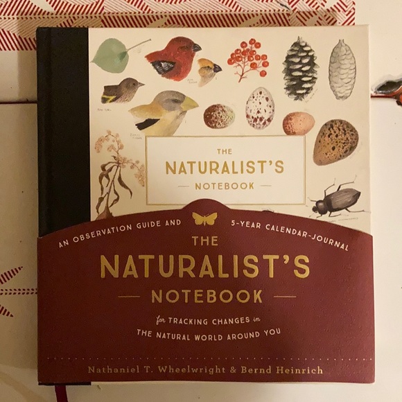Other | The Naturalist Notebook For Tracking Changes In The Natural ...